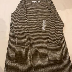 eight eight eight | Sweaters | Eight Eight Eight Striped Sweater | Poshmark